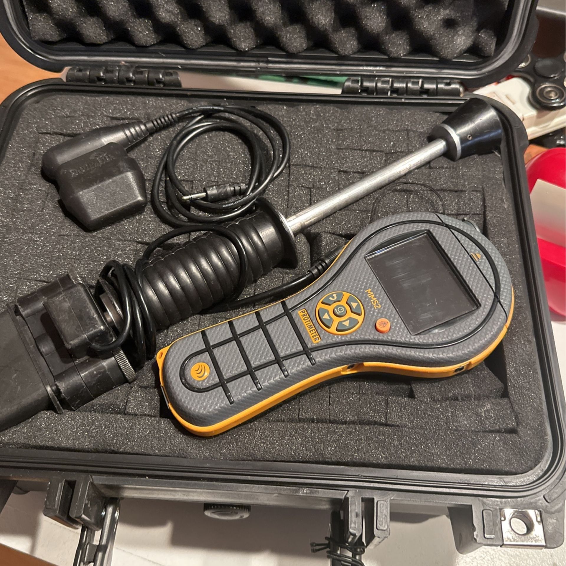 Just Available Protimeter Water Damage Mitigation Inspection/Monitoring ...