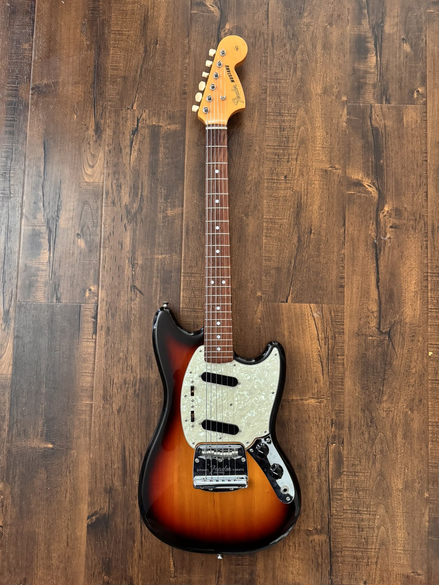 ‘65 Reissue MIJ Fender Mustang for Sale in San Diego, CA - OfferUp