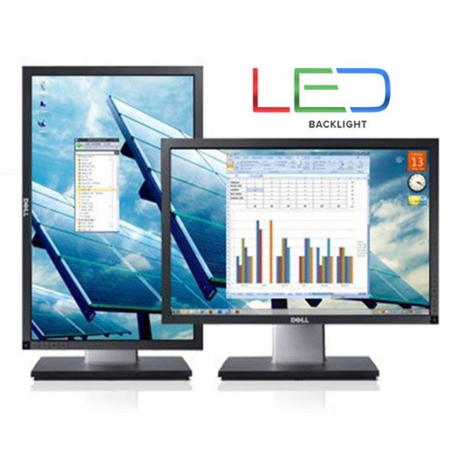 Used Dell P2210 MONITOR for Sale in Bolingbrook, IL - OfferUp