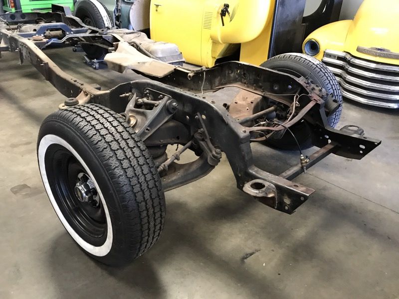 73-87 c10 Shortbed frame for Sale in Turlock, CA - OfferUp