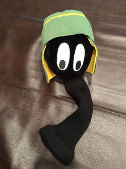 Marvin The Martian Head