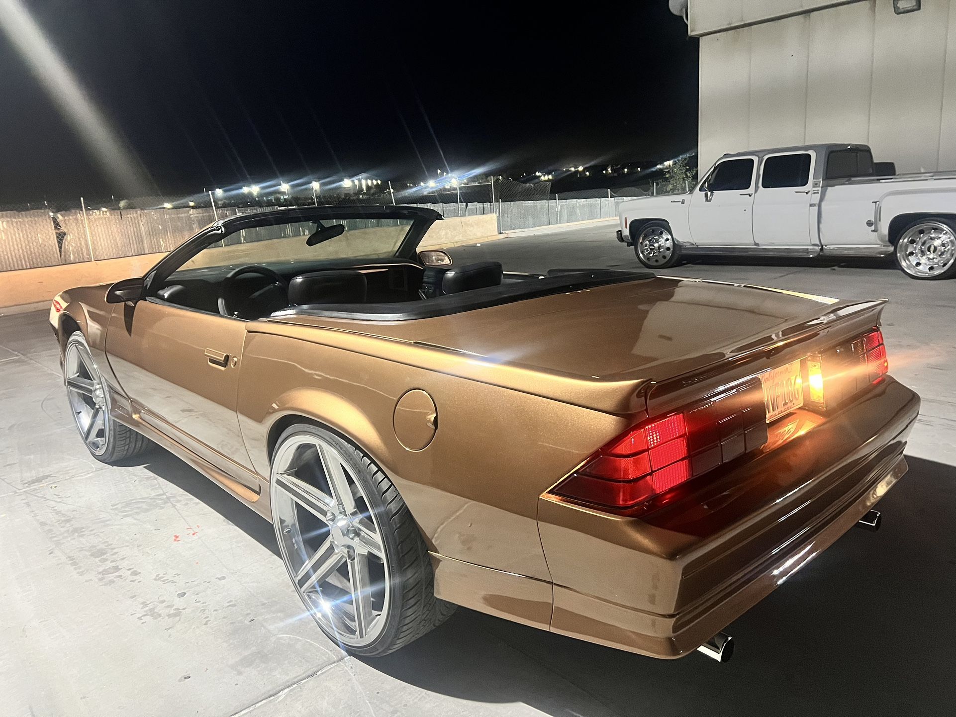 1991 IROC Z28 Convertible for Sale in Hesperia, CA - OfferUp