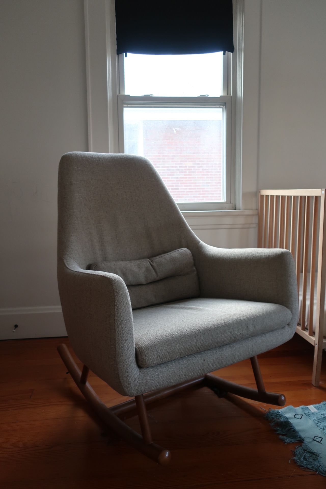 Saic quantam rocking chair store
