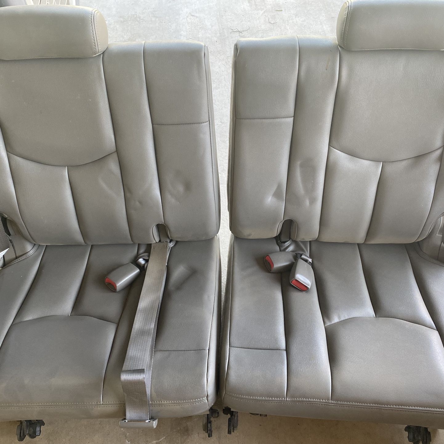 Third Row Seats For Chevy Tahoe 2002-2006 Nex-Tech, 41% OFF