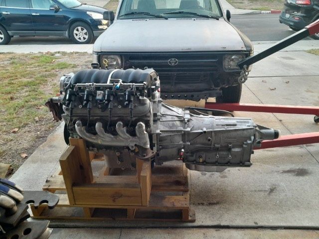LS3 430hp With 6 Speed Transmission for Sale in Corona, CA - OfferUp
