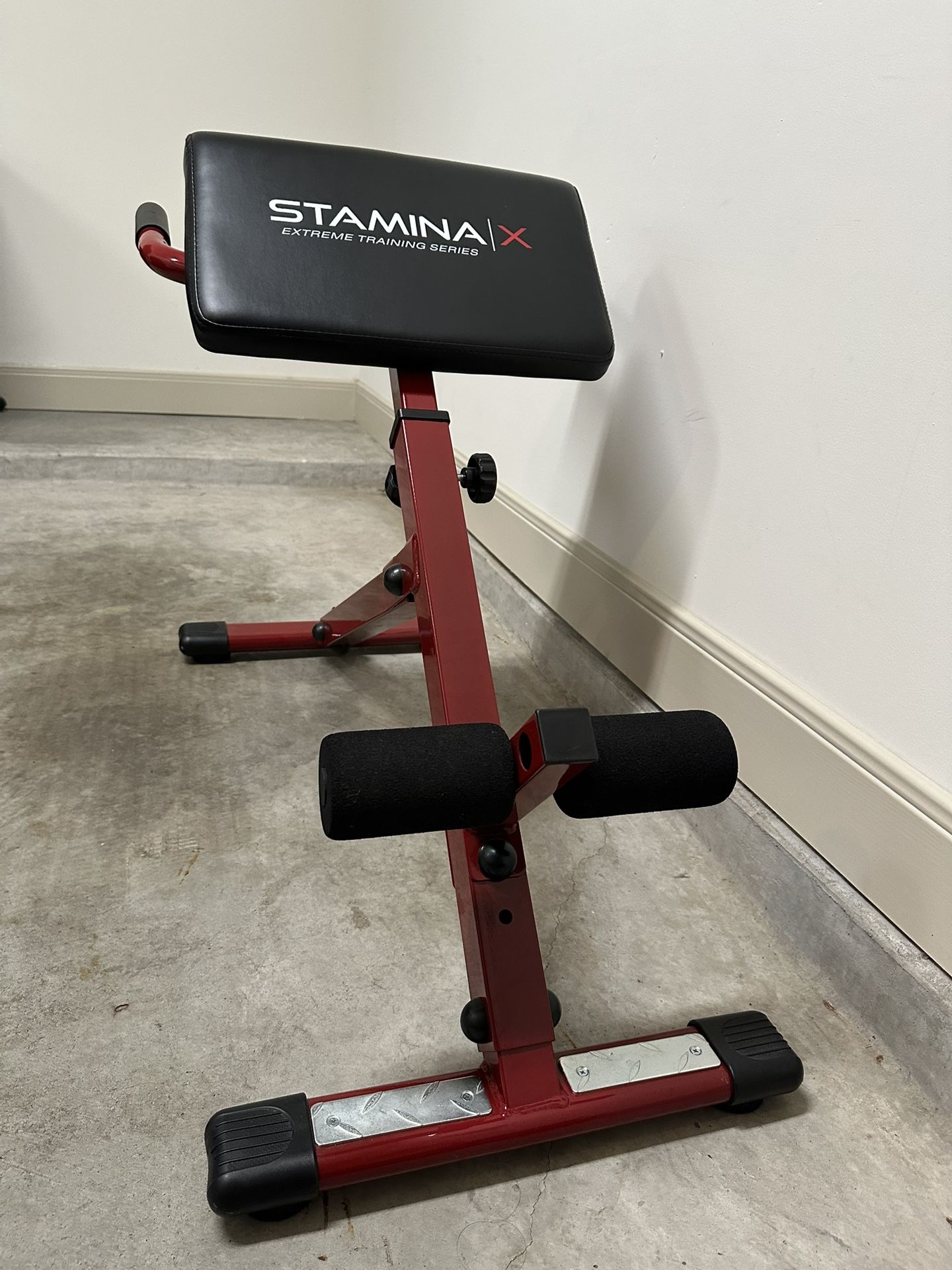 STAMINA X HYPER BENCH - FOLDABLE for Sale in Houston, TX - OfferUp