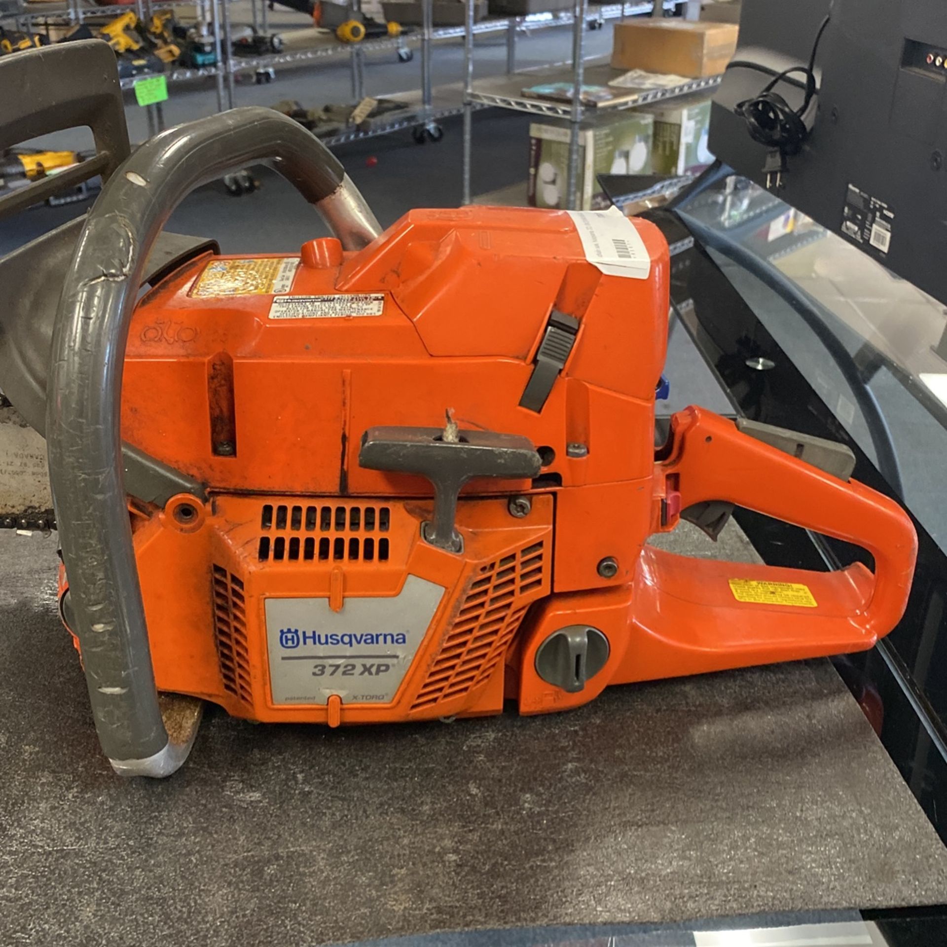 Husquvarna 372XP Professional Heavy Duty Chainsaw for Sale in Rock Hill ...