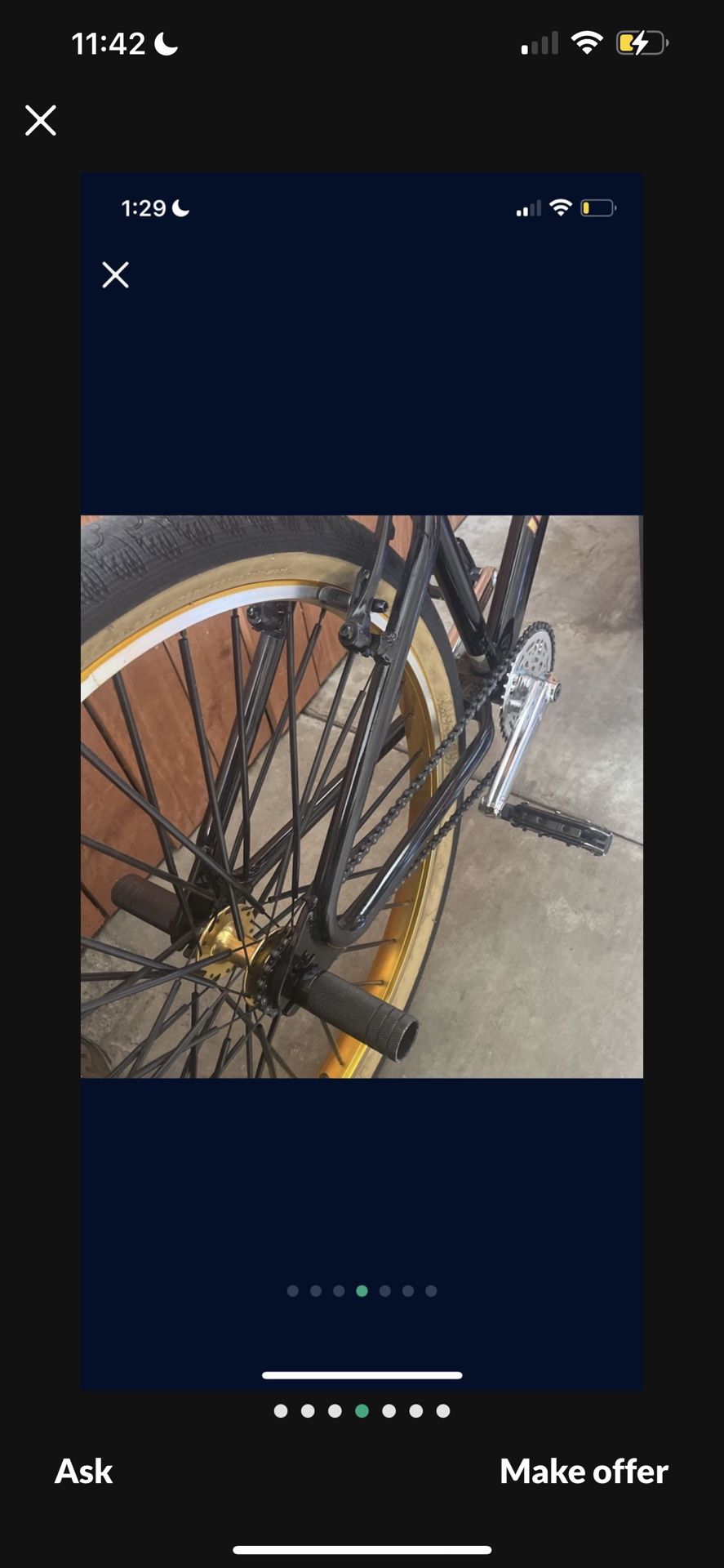 Se Bike for Sale in South Gate, CA - OfferUp