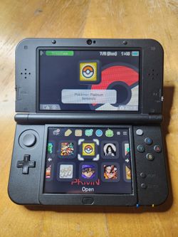 "NEW" Nintendo 3DS XL All Pokemon Game Bundle And Pokemon Bank for Sale ...