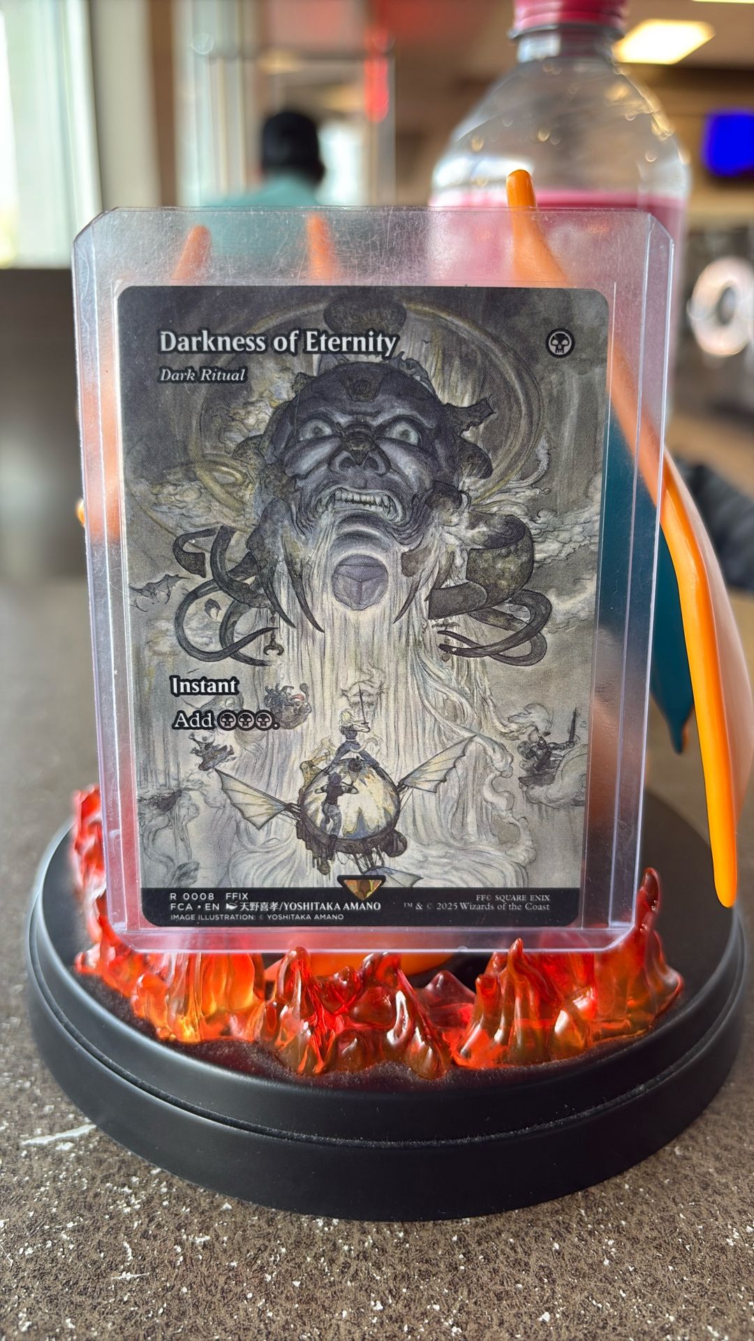 Darkness of Eternity - Dark Ritual ( Showcase) for Sale in Indianapolis ...