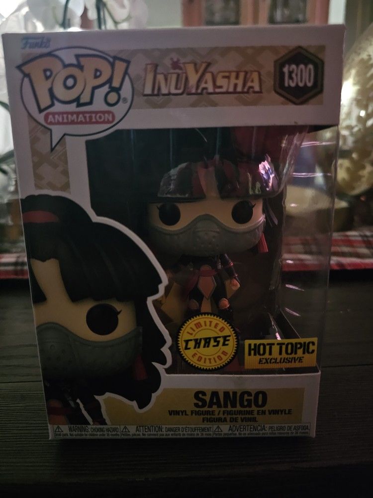 Inuyasha Sango Chase Funko Pop for Sale in Los Angeles, CA - OfferUp