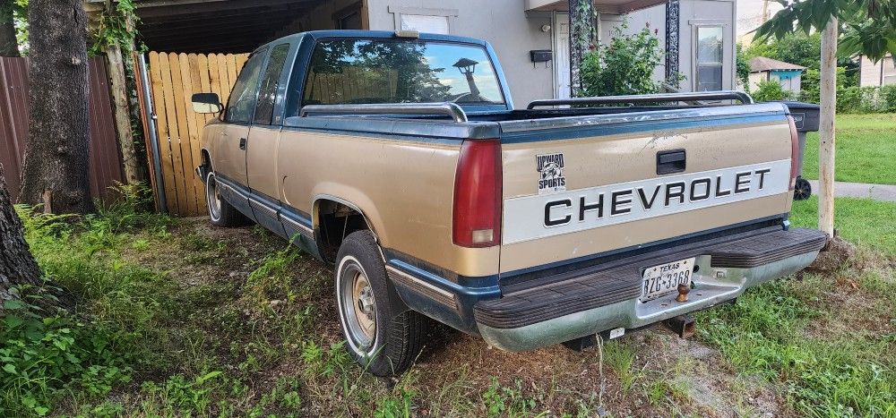 91 Chevy Silverado for Sale in Fort Worth, TX - OfferUp
