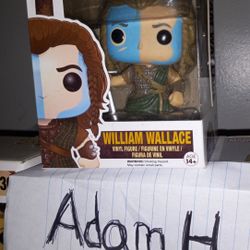 Braveheart Cartoon Toys