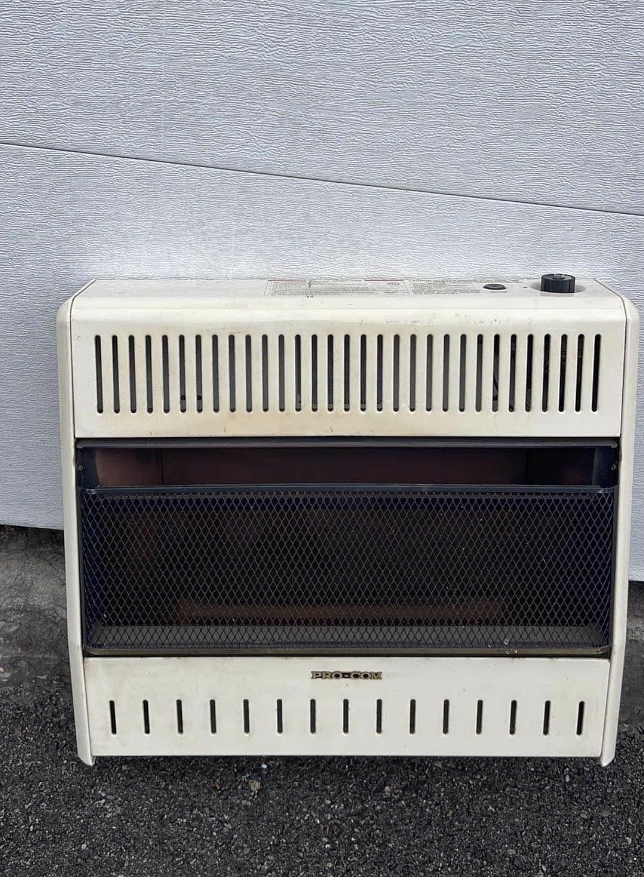 Propane gas heater for Sale in Hilliard, OH - OfferUp