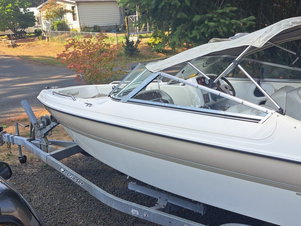 1996 Seaswirl 220 Open Bow Runabout for Sale in Lacey, WA - OfferUp
