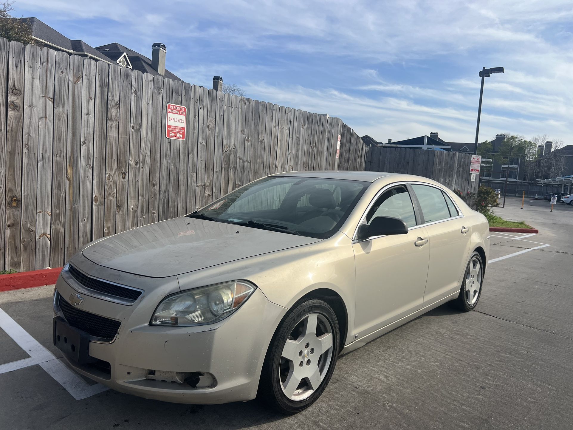 Chevy Malibu For Sale Houston
