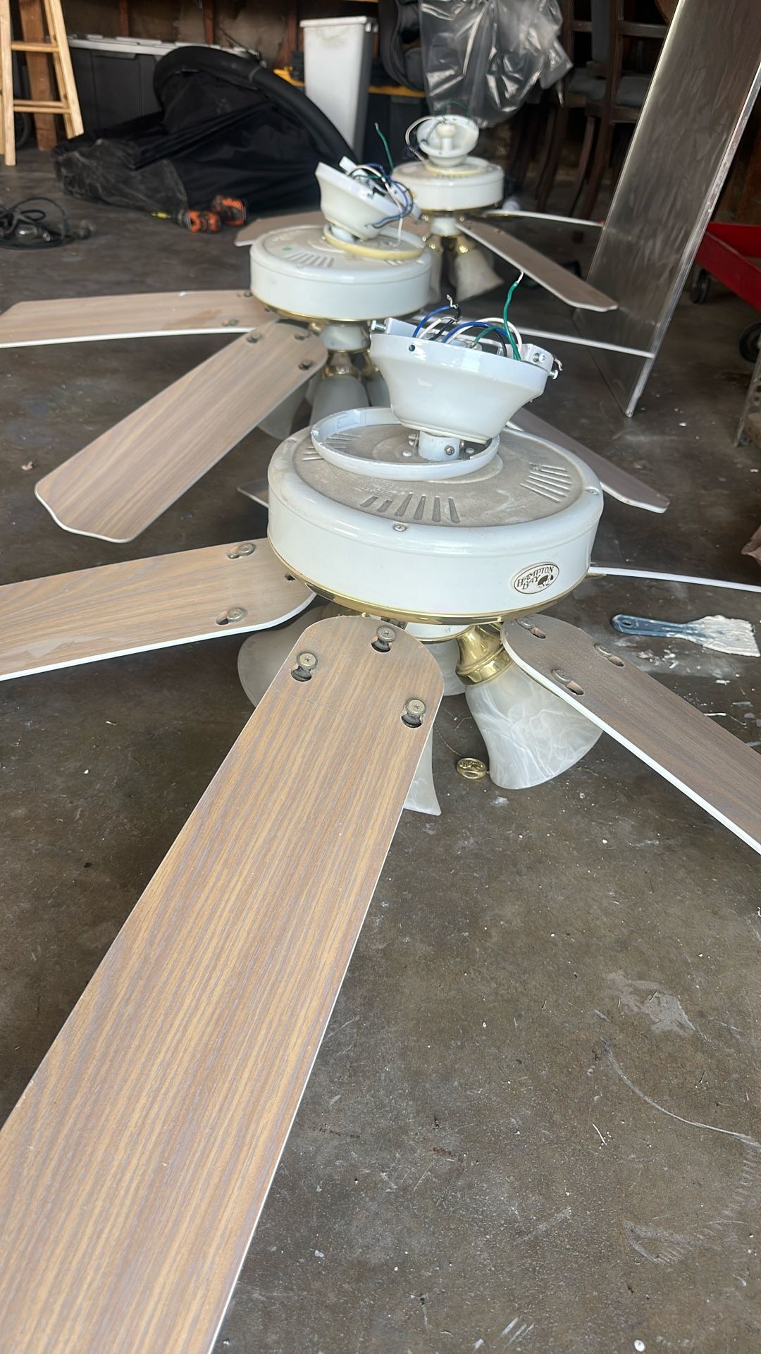 3 Ceiling Fans for Sale in Bakersfield, CA - OfferUp
