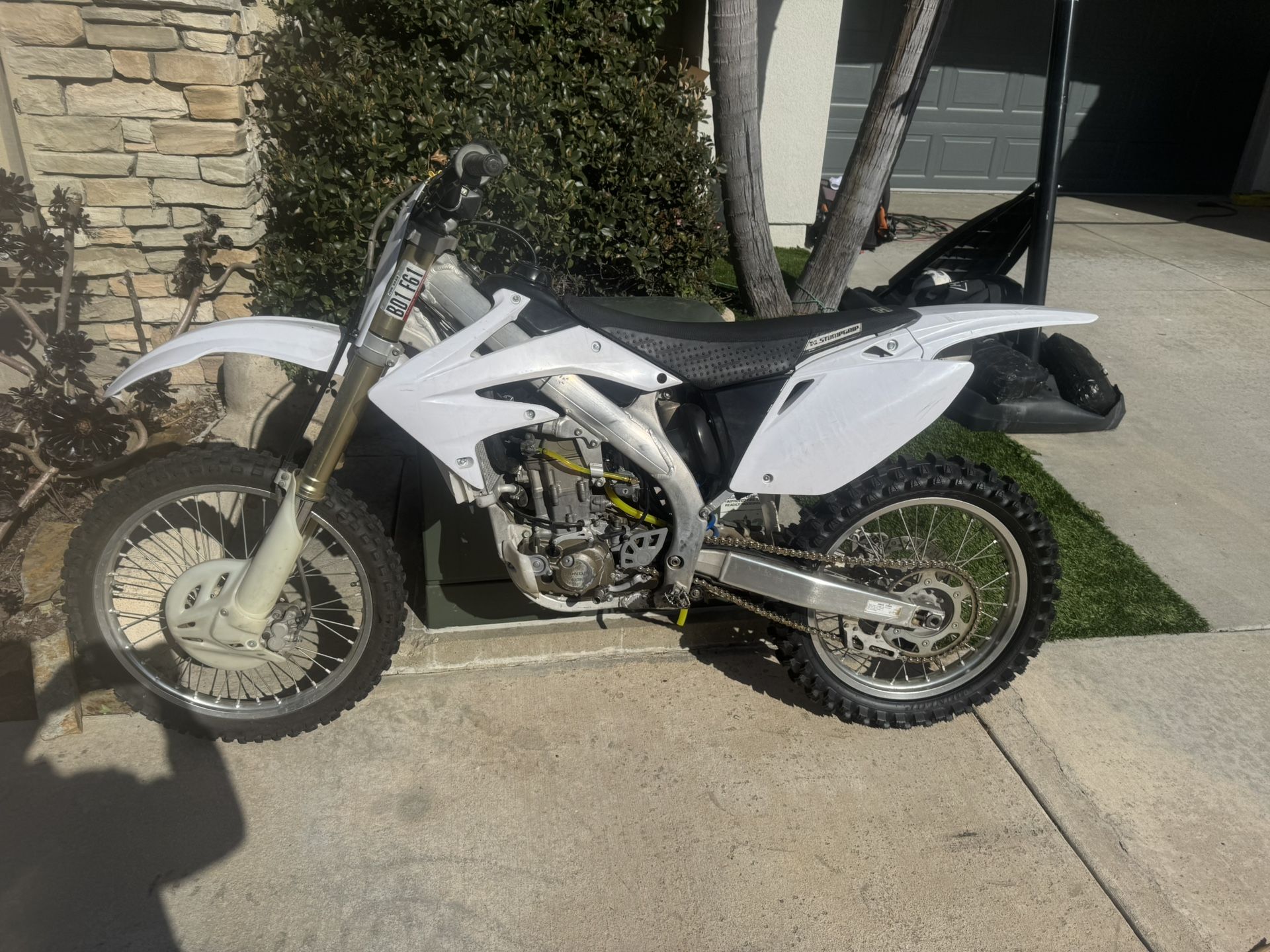 2006 Honda CRF 450 for Sale in San Clemente, CA - OfferUp