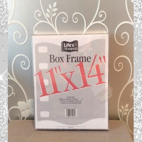 NEW PLASTIC BOX PICTURE FRAME for Sale in Ontario, CA - OfferUp