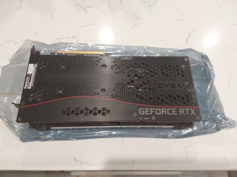 EVGA NVIDIA RTX 3070 ti ftw 3 ultra gaming pc graphics card for Sale in ...
