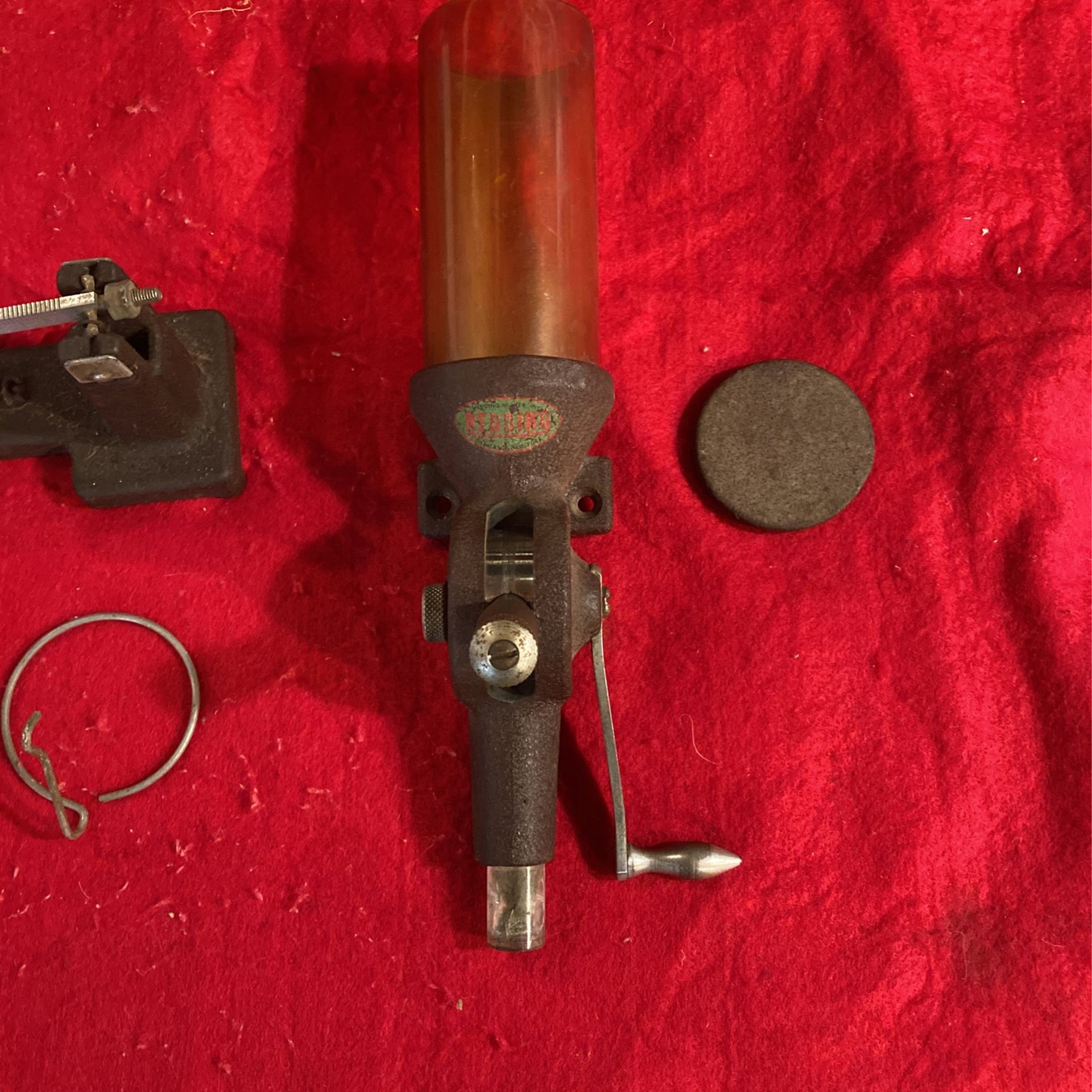 Redding Scale And Powder Dropper for Sale in Riverside, CA - OfferUp