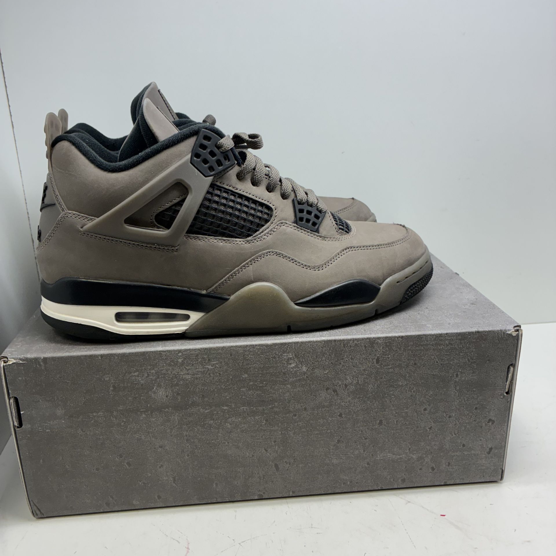 Jordan Retro 4 Cave Stone Shoes 207446 for Sale in Federal Way, WA ...
