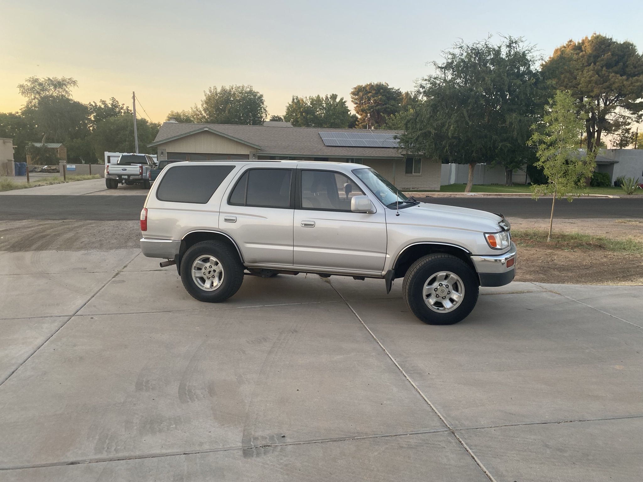 1998 Toyota 4Runner for Sale in Hacienda Heights, CA - OfferUp