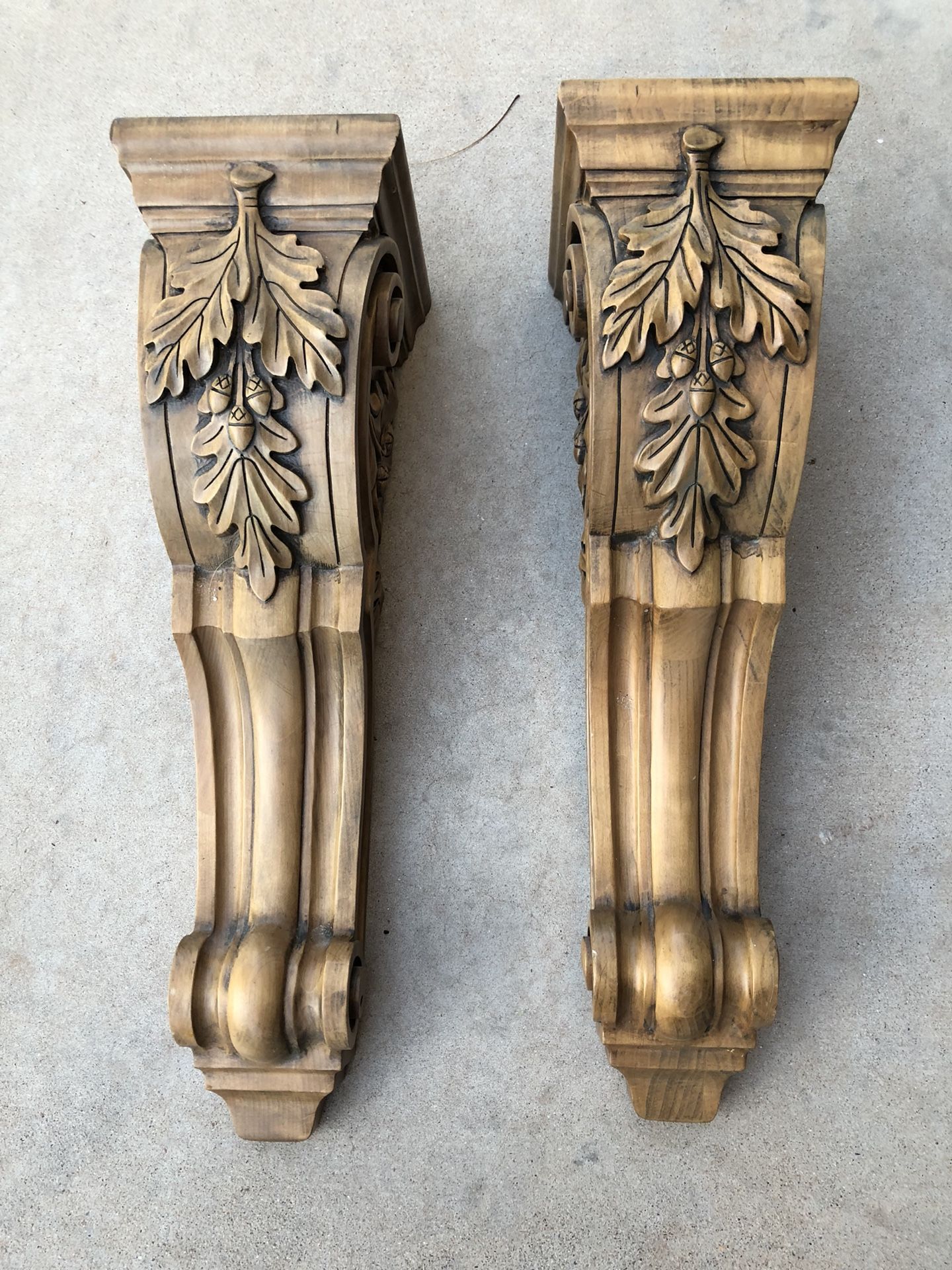 Corbels from Enkeboll Designs for Sale in Gilbert, AZ - OfferUp