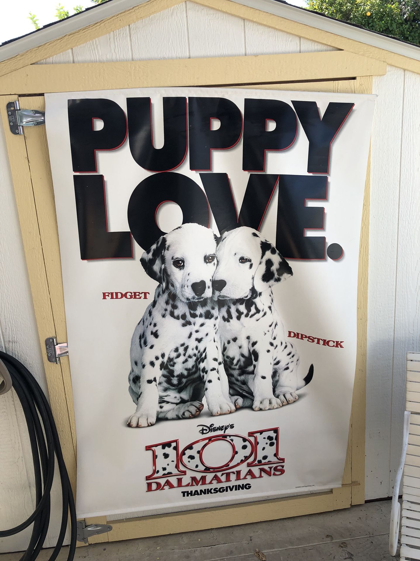101 Dalmatians Fidget