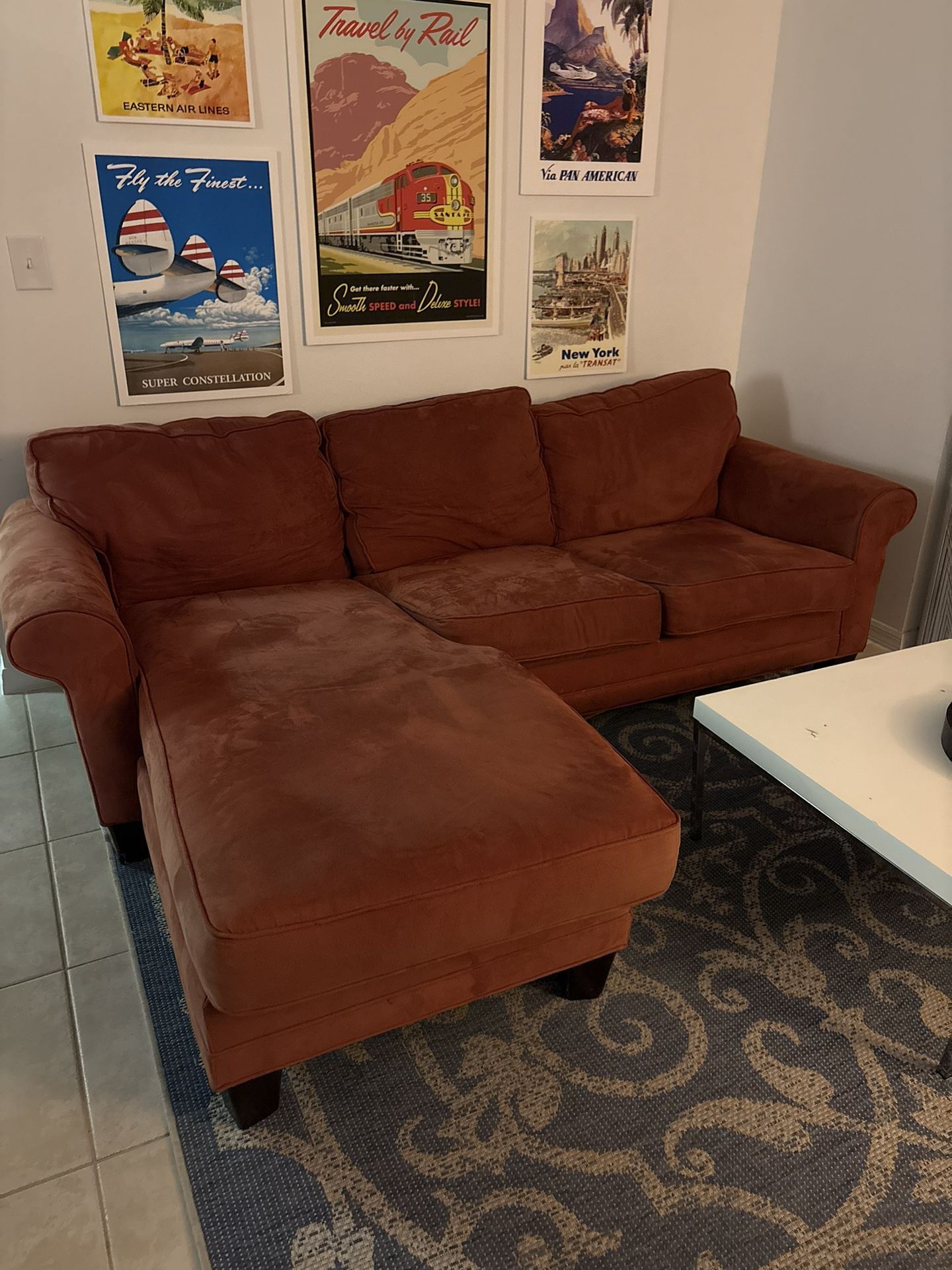 Used couch For Free for Sale in Miami, FL - OfferUp