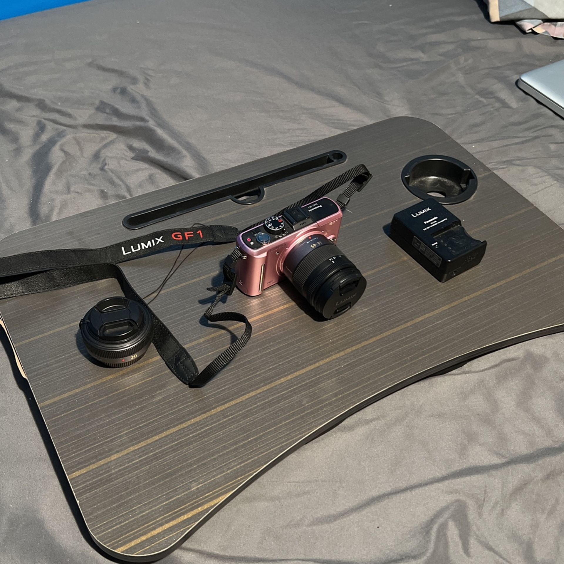 Panasonic LUMIX GF1 (Pink) for Sale in Irwindale, CA - OfferUp