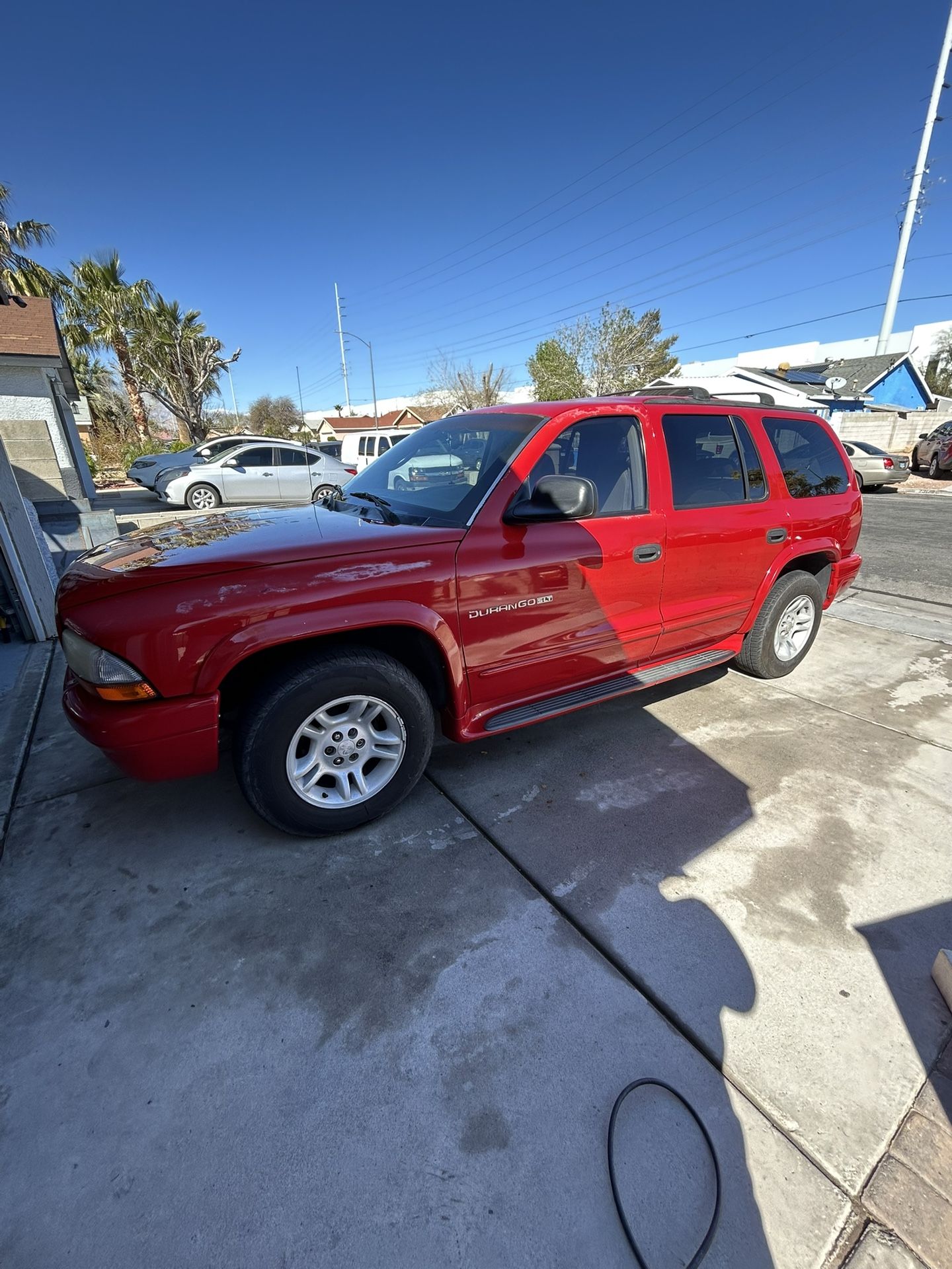 2001 Dodge Durango for Sale in North Las Vegas, NV - OfferUp