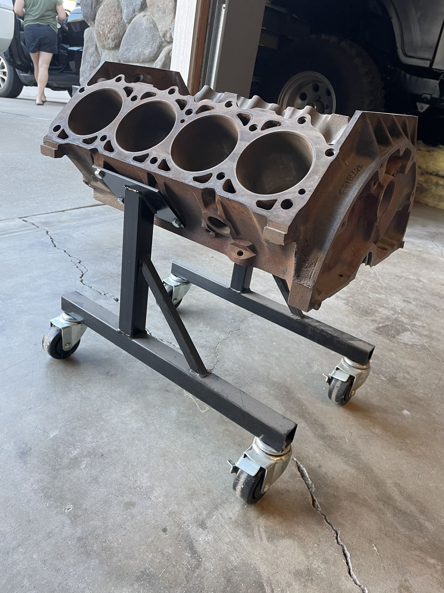 AMC 360 Engine Block for Sale in Sacramento, CA - OfferUp