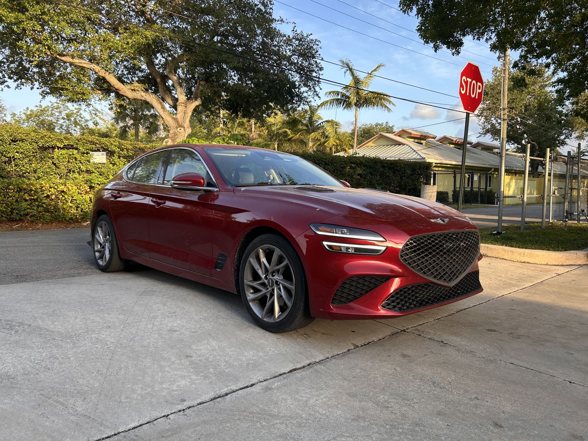 2022 Genesis G70 for Sale in Hialeah, FL - OfferUp