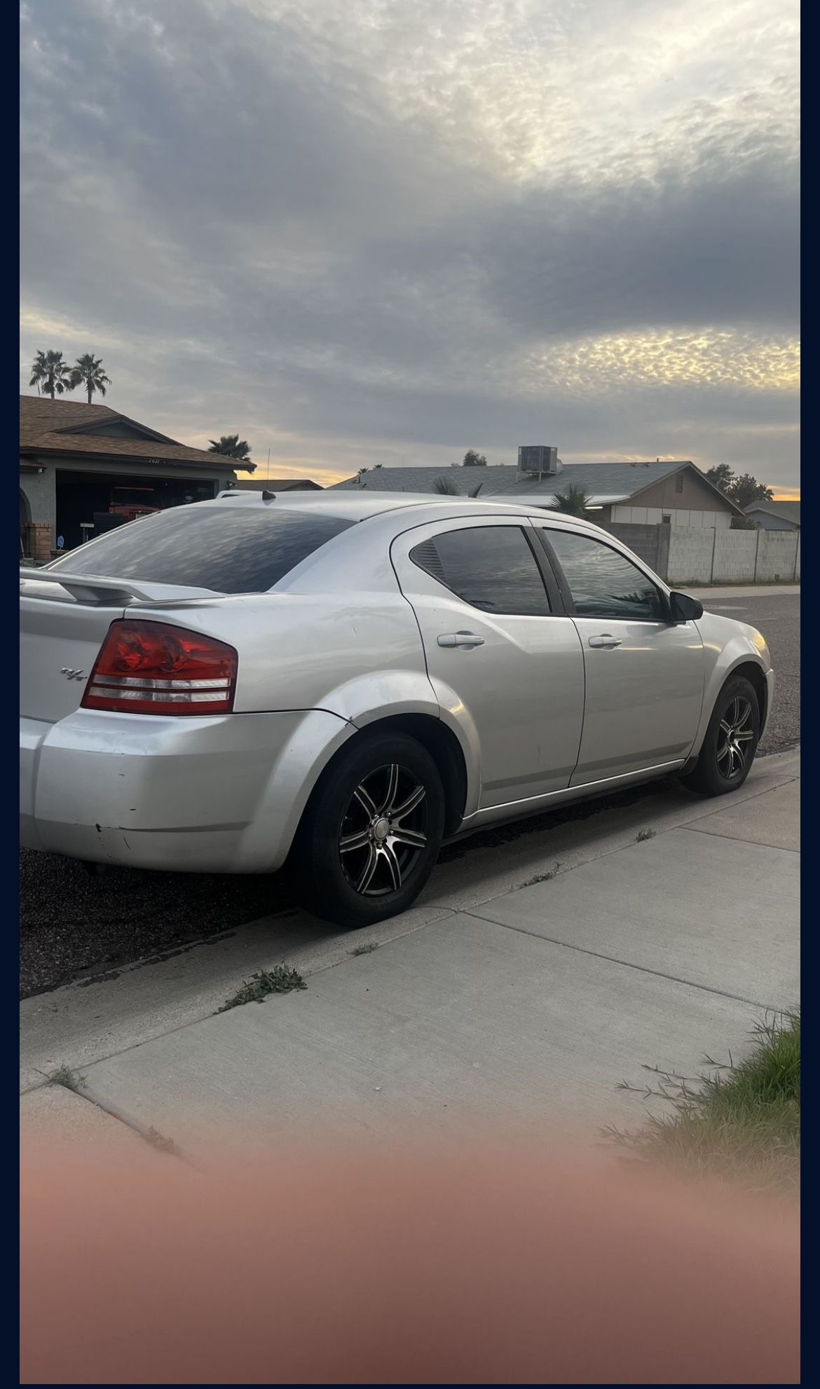 Extraordinary 08 Dodge Avenger Tire Size Gallery