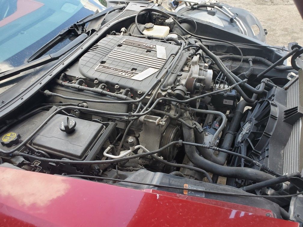 2014-2019 Corvette C7 Z06 LT4 engine for Sale in Miami, FL - OfferUp