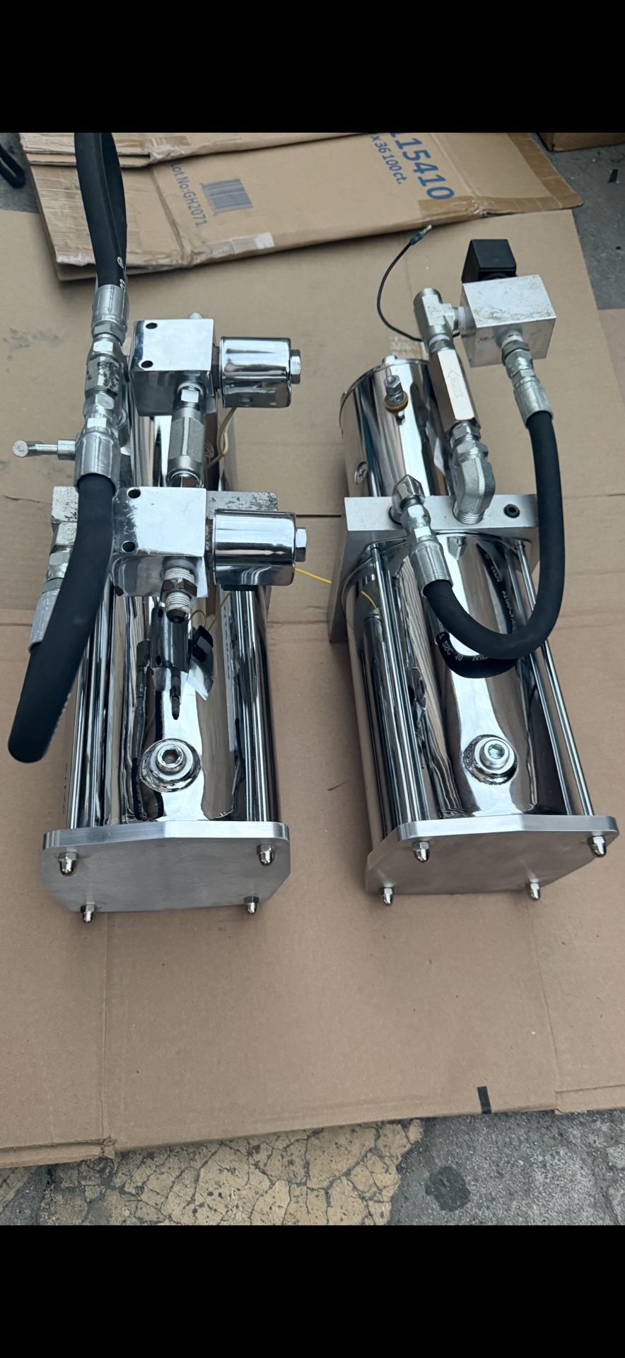 Lowrider Parts Hydraulic Pumps for Sale in Compton, CA - OfferUp