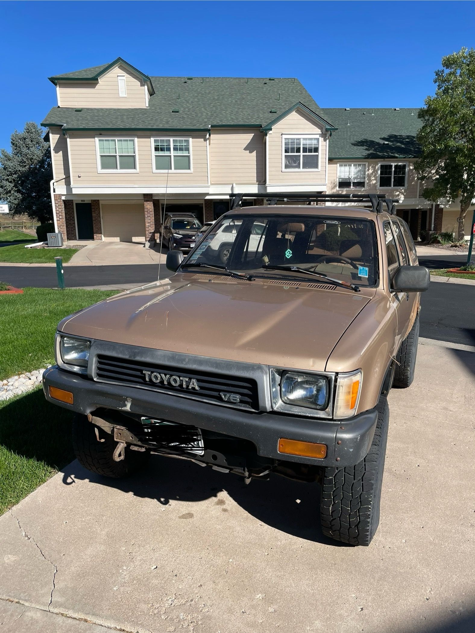 1991 Toyota 4Runner for Sale in Louisville, CO - OfferUp