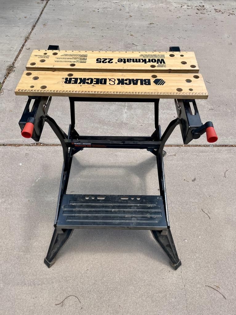 Black & Decker Workmate 225 for Sale in Tempe, AZ - OfferUp