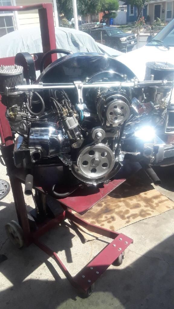 1776cc VW Turn Key Motor for Sale in Orange, CA - OfferUp