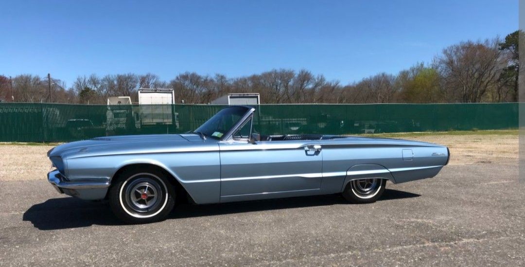 66 Ford Thunderbird Convertable for Sale in New Richmond, OH - OfferUp