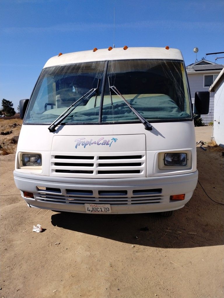 1992 Ford Tropical RV for Sale in Fresno, CA - OfferUp