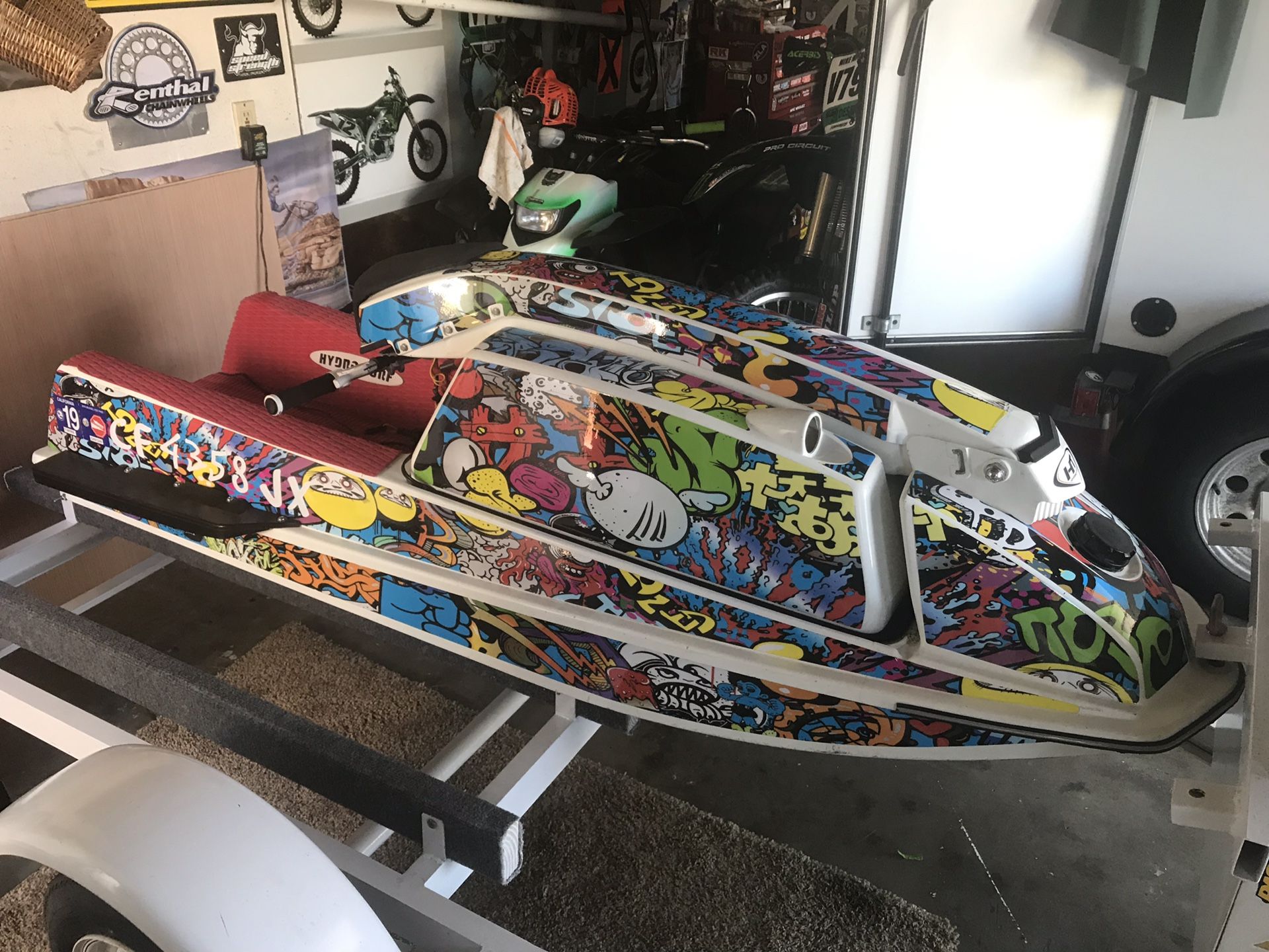 CLEAN!! Kawasaki JS440 Jet Ski for Sale in Murrieta, CA - OfferUp