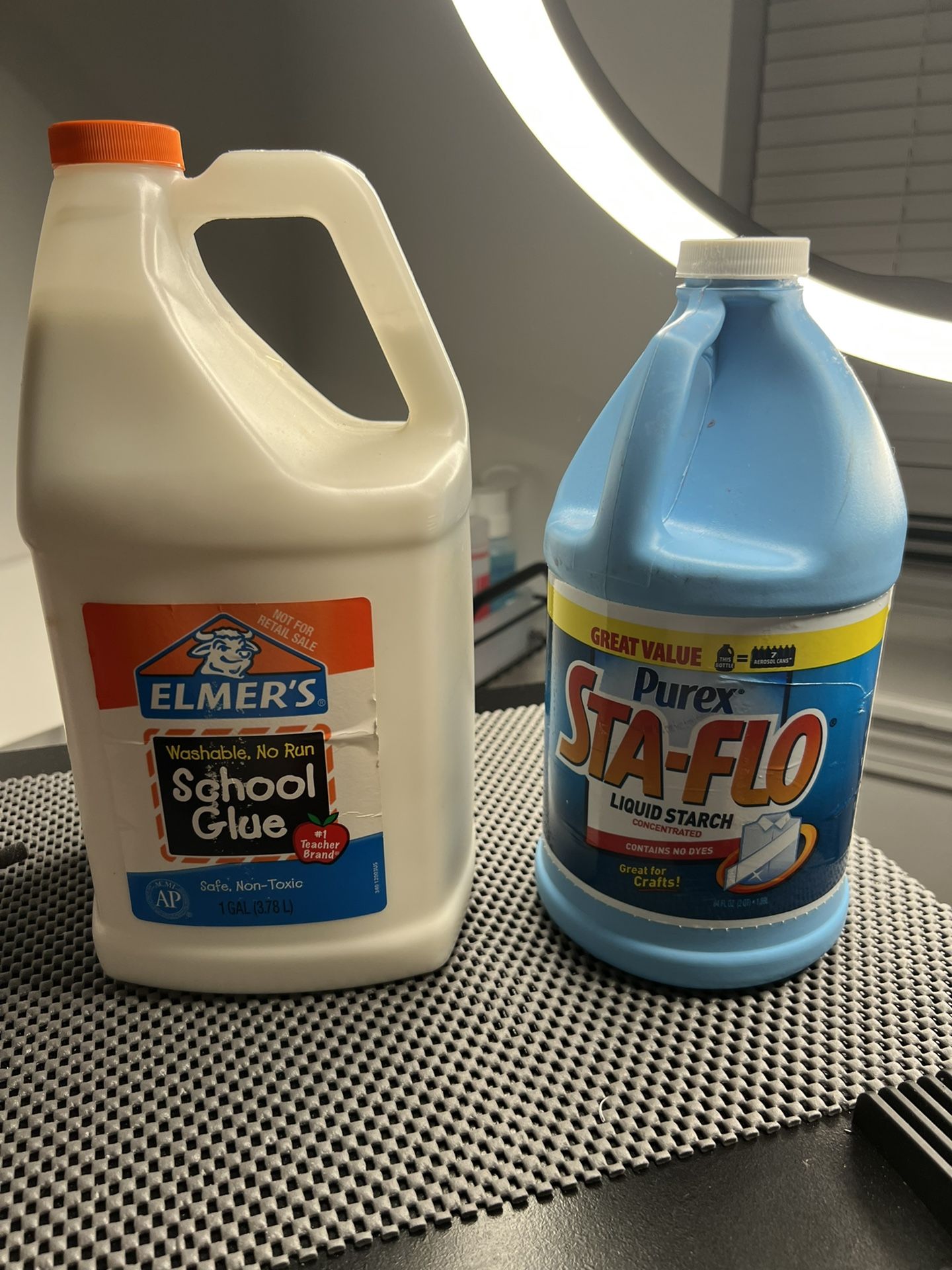 Liquid Starch Brands