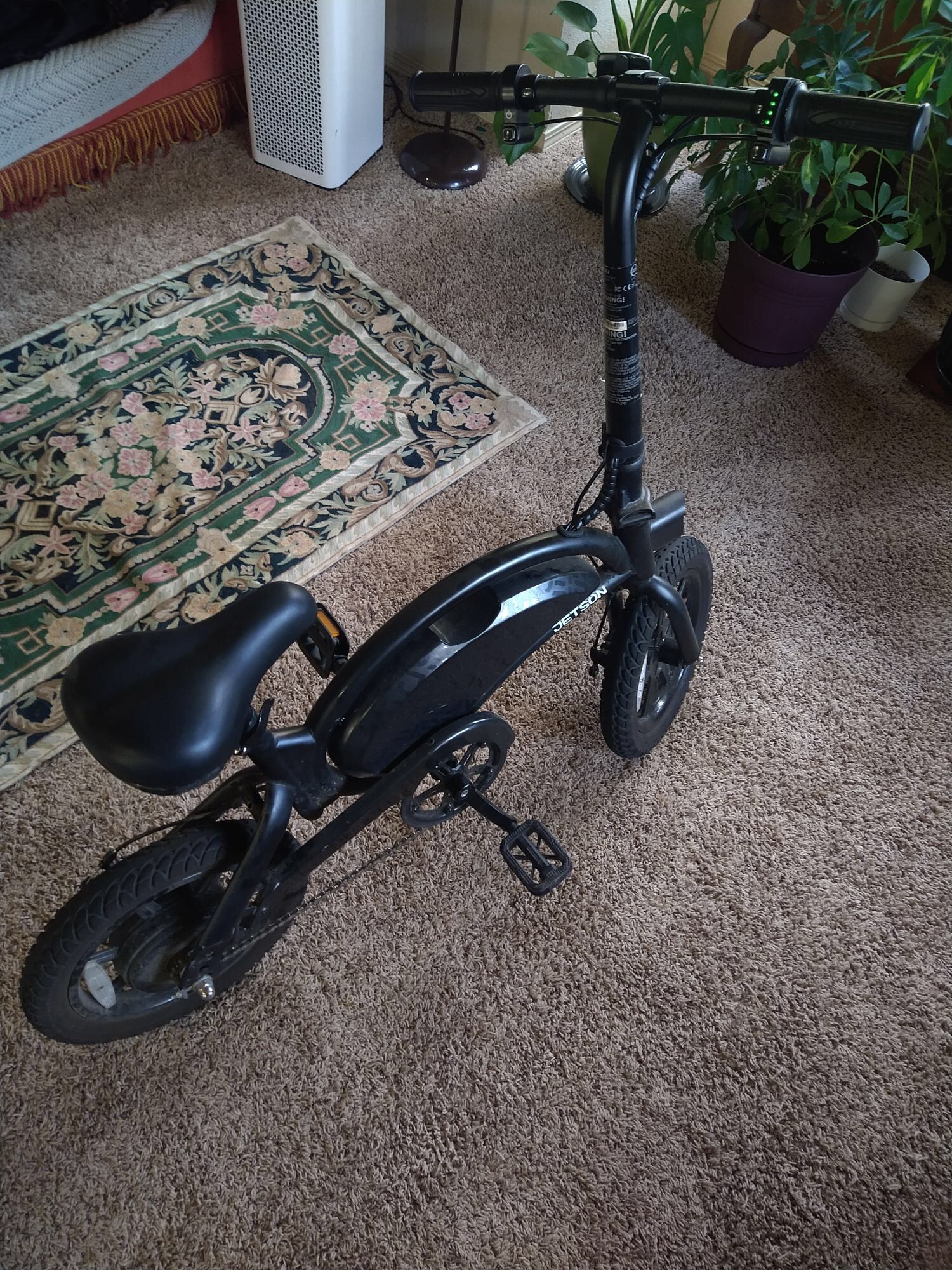 Jetson Bolt Electric Bike for Sale in Salem, OR - OfferUp