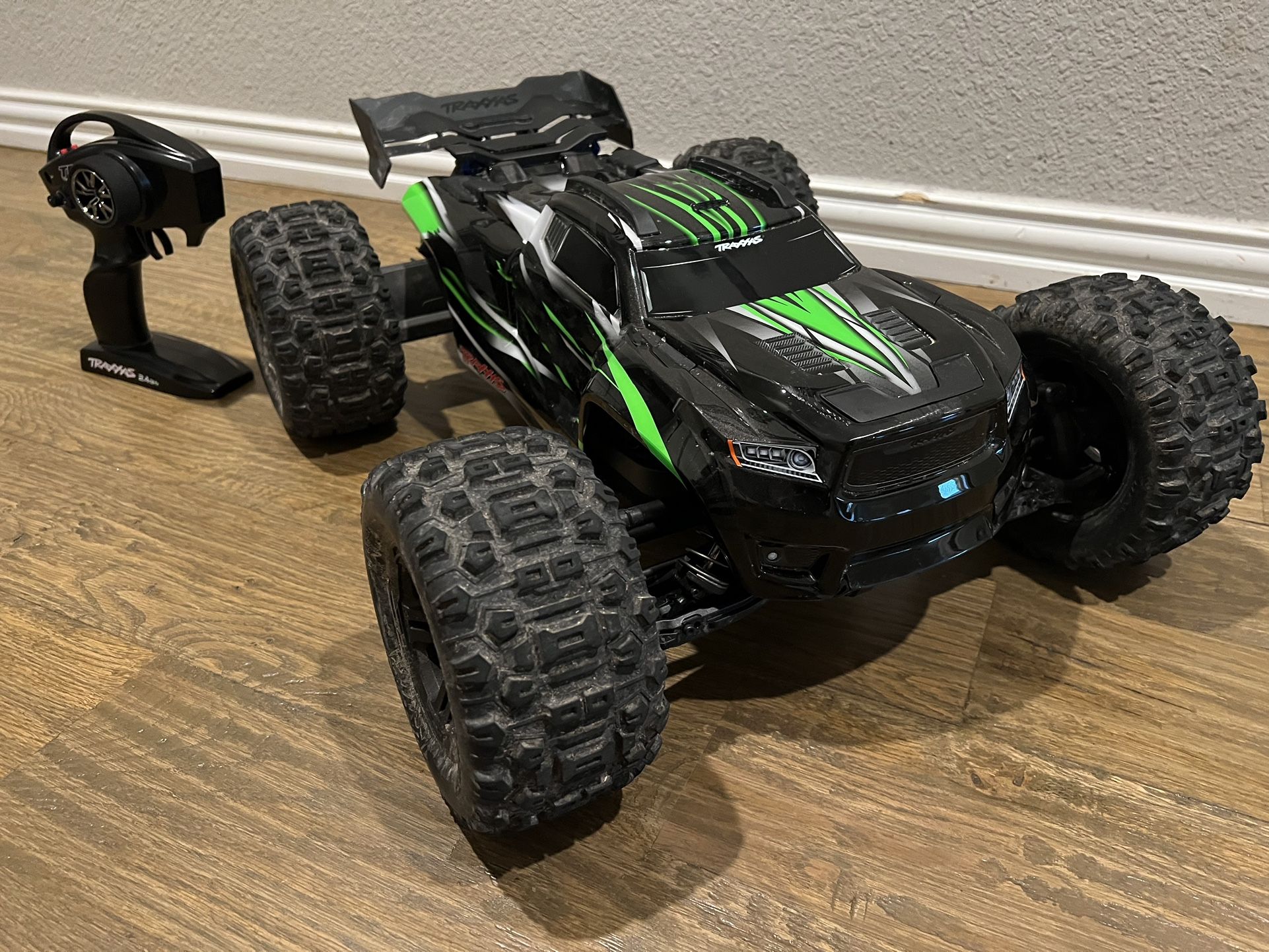 Traxxas Sledge 6s Capable RC Car for Sale in Frisco, TX - OfferUp
