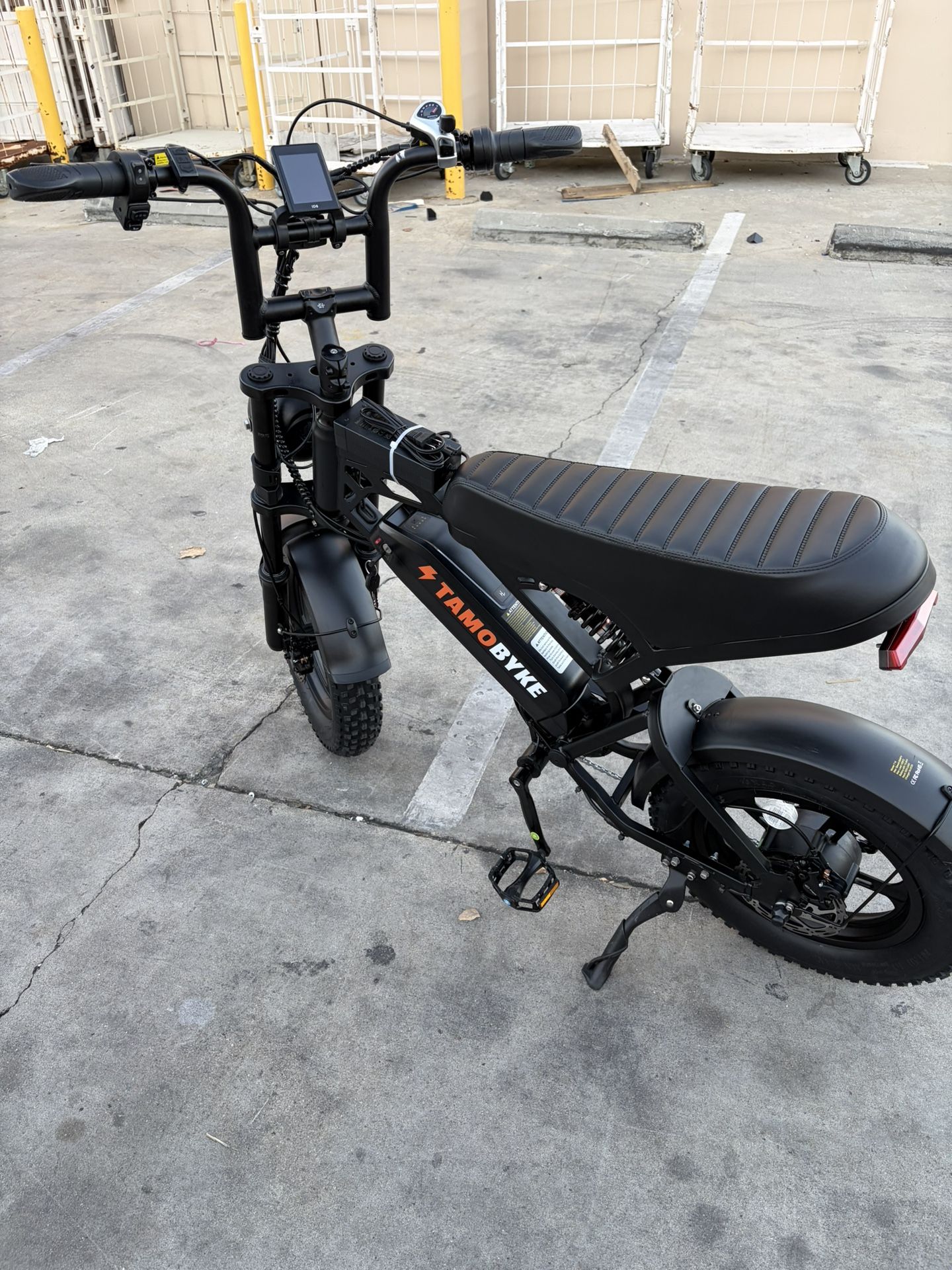 Tamobyke T16 Commuter Electric Bike for Sale in City Of Industry, CA ...