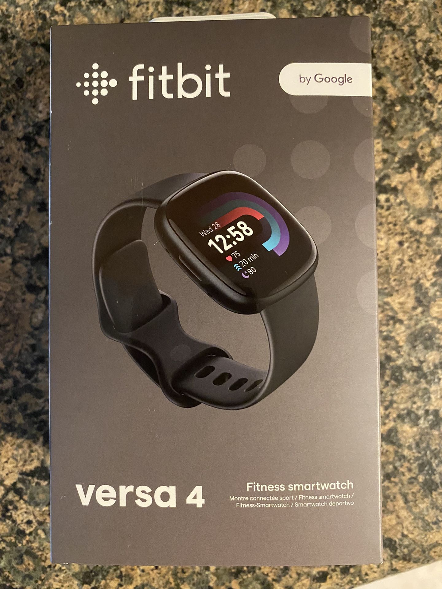 Fitbit Packaging