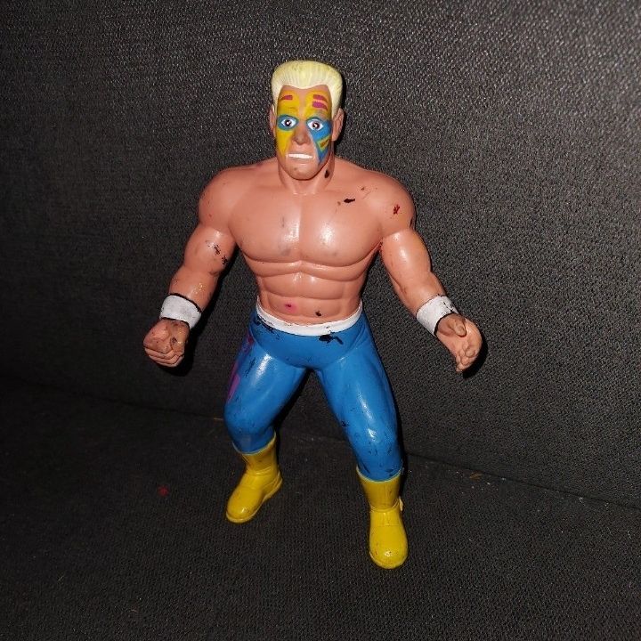 Wcw Sting 1994