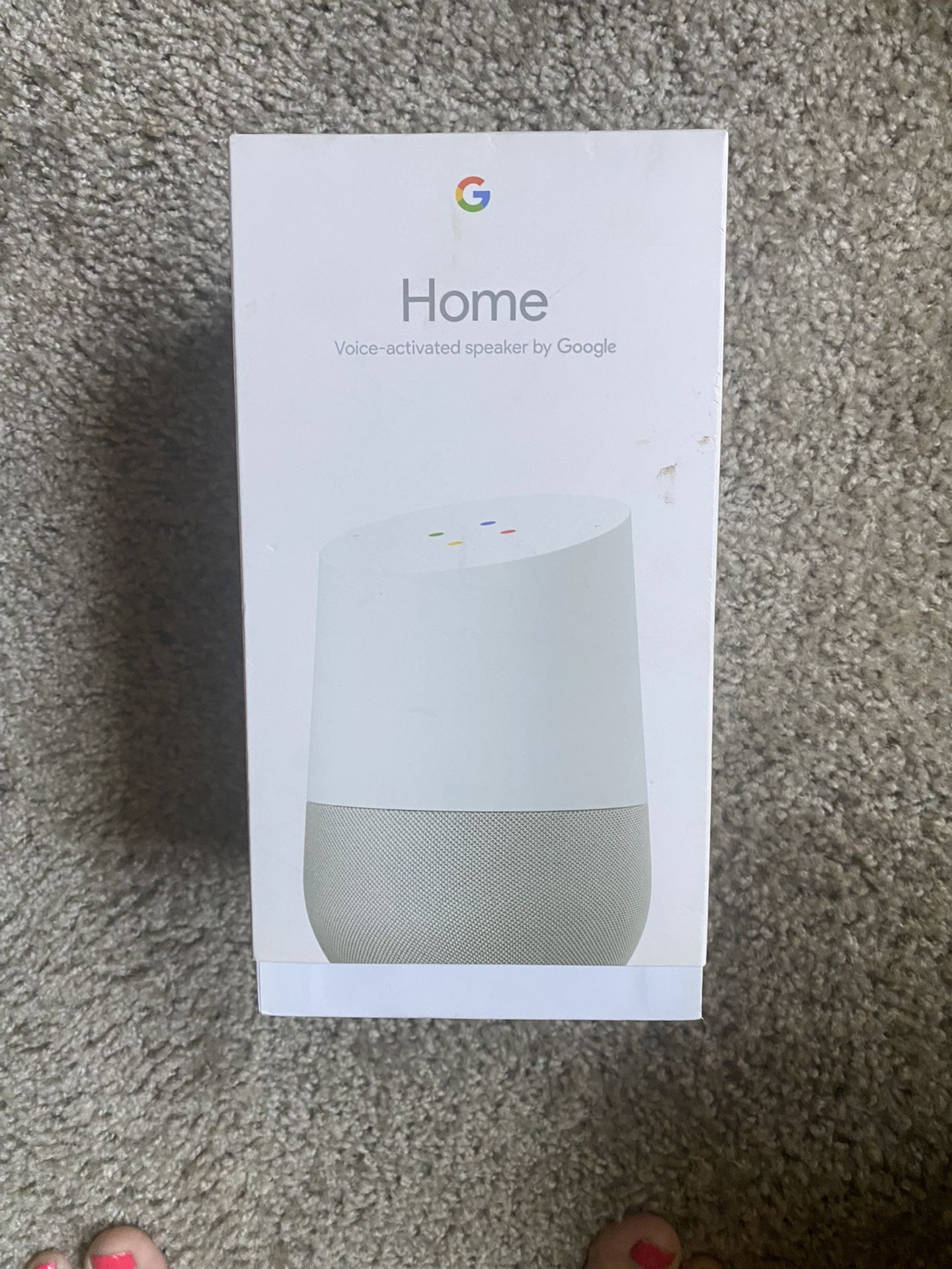 Google Home Speaker for Sale in La Habra Heights, CA - OfferUp